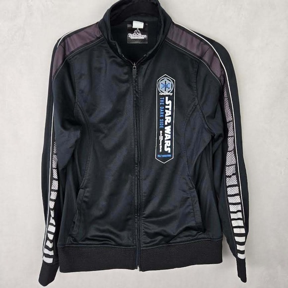 Disney | Tops | Star Wars Run Disney 27 The Dark Side Half Marathon ...